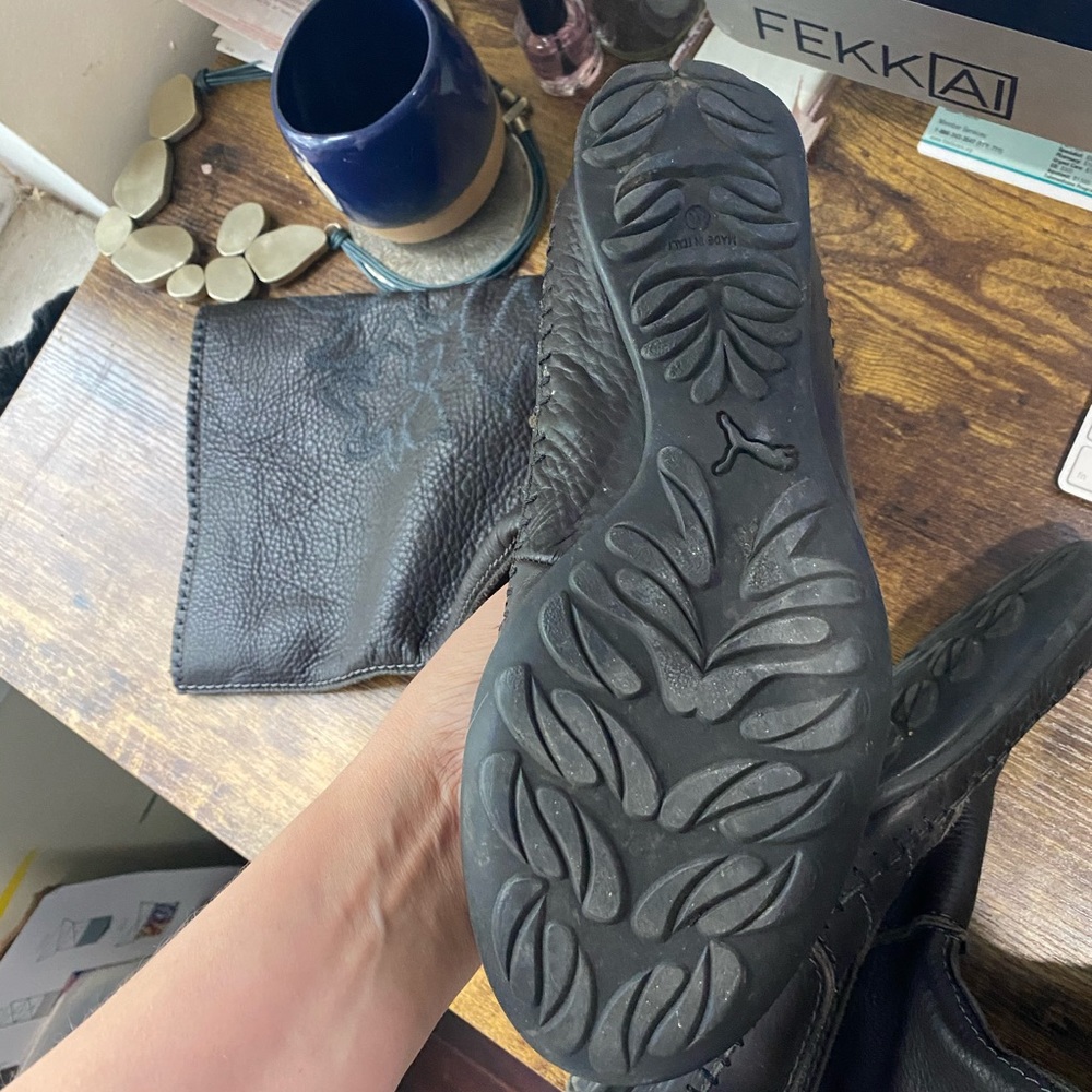 Rare - Nuala Puma Boots Christy Turlington Collaborat… - Gem